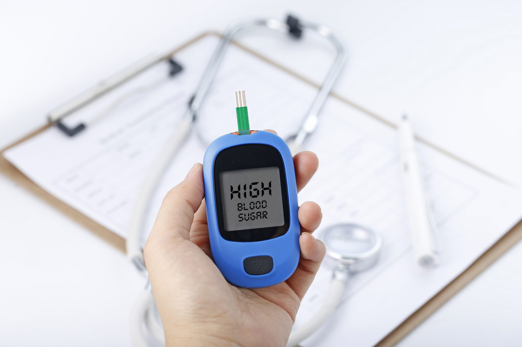 FASTING BLOOD SUGAR